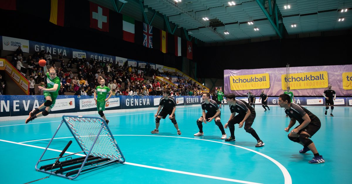 Les équipes suisses en demi-finales de la Coupe des nations ! - Swiss Tchoukball