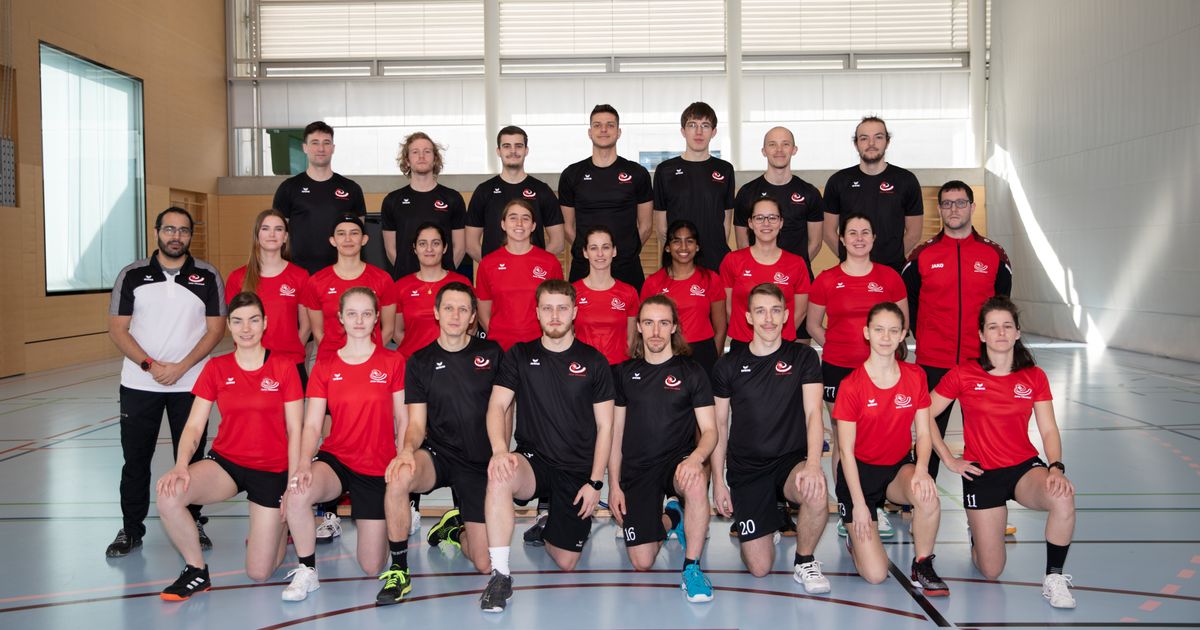 Cinq équipes suisses aux championnats d'Europe - Swiss Tchoukball