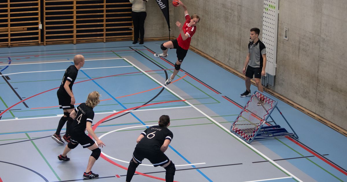21 Teams für den Schweizer Cup 2024 - Swiss Tchoukball