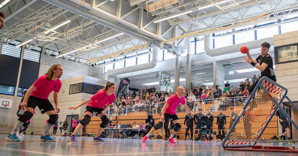 Finales des championnats suisses les 17 et 18 mai à Genève - Swiss Tchoukball